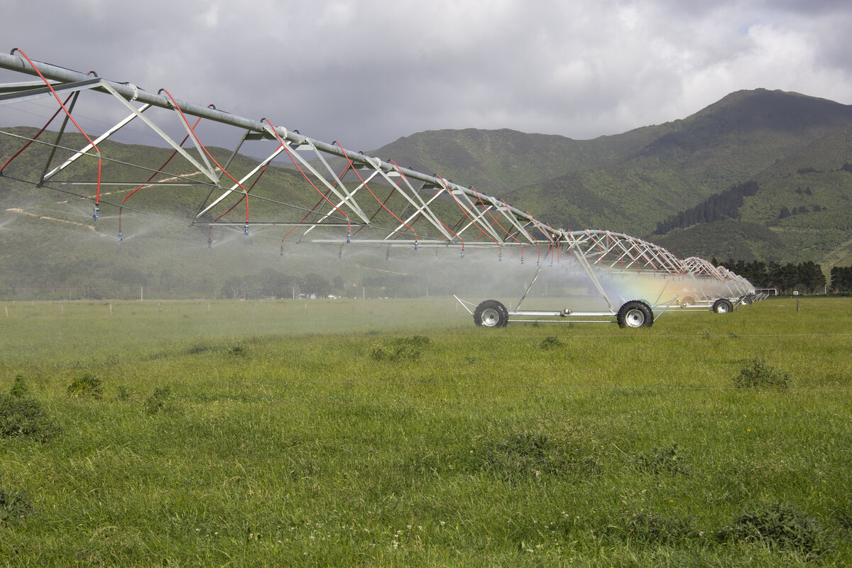 Bay Irrigation - Strength To Grow On | Contact