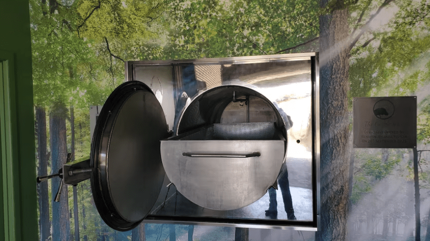 Eco-friendly cremation | Gateway Funeral Services