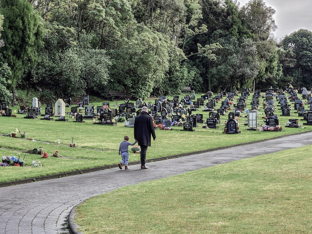 Burial in the Eastern Bay of Plenty | Gateway Funeral Services