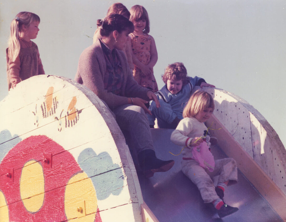 Campus Creche | Our History