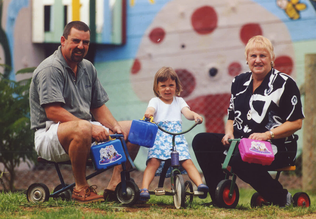 Campus Creche | Our History