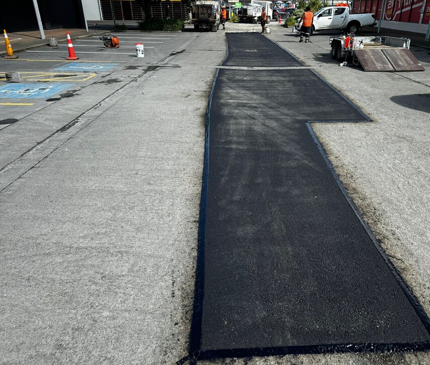 Asphalt Gallery Waikato | PNP Surfacing