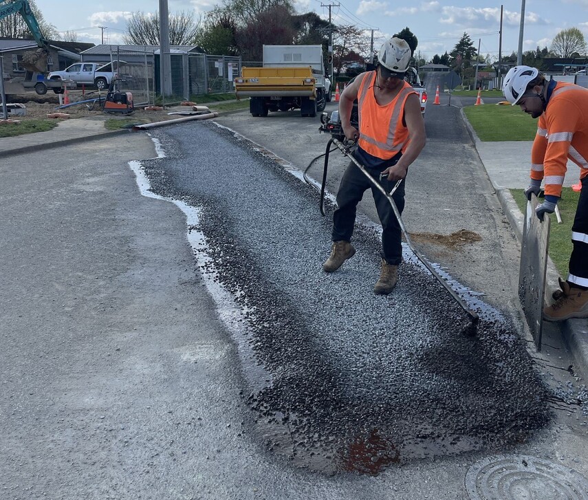 Asphalt Gallery Waikato | PNP Surfacing