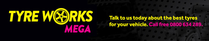 Tyre Works Mega | Premium tyre care and Wheel Diagnostics