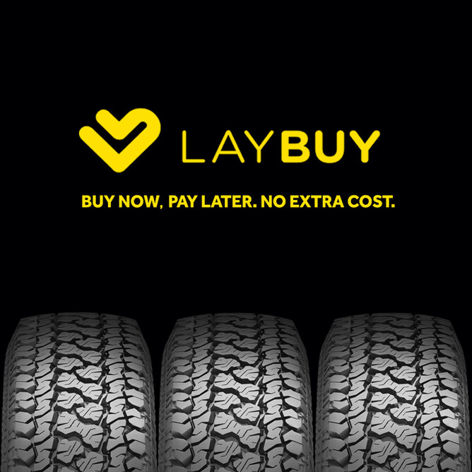 Tyre Works Mega | LayBuy - Buy now, pay later, No extra cost.