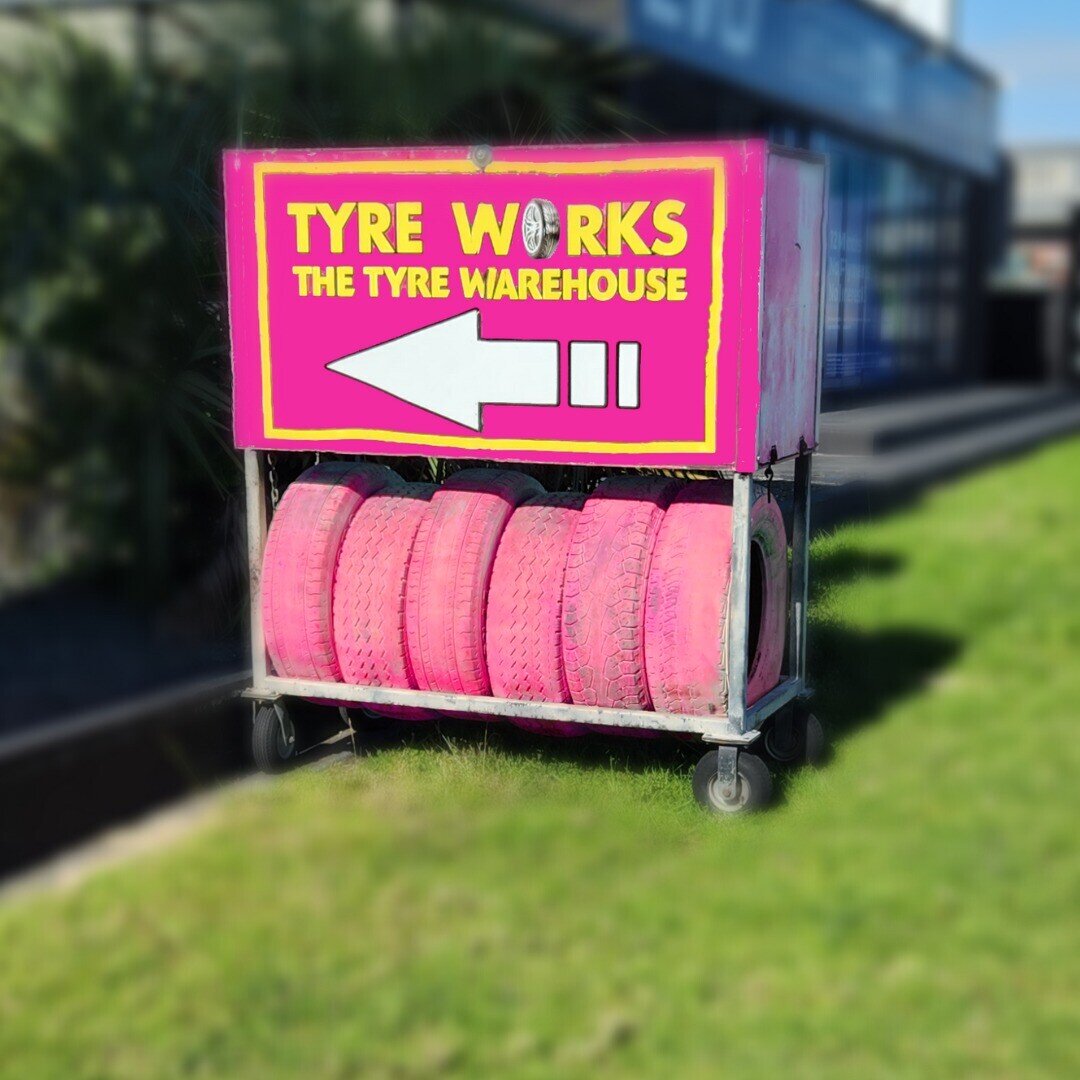 Tyre Works Mega | About Us | The Mag & Tyre Experts in BOP