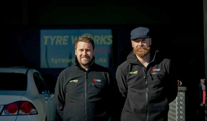 Tyre Works Mega | About Us | The Mag & Tyre Experts in BOP
