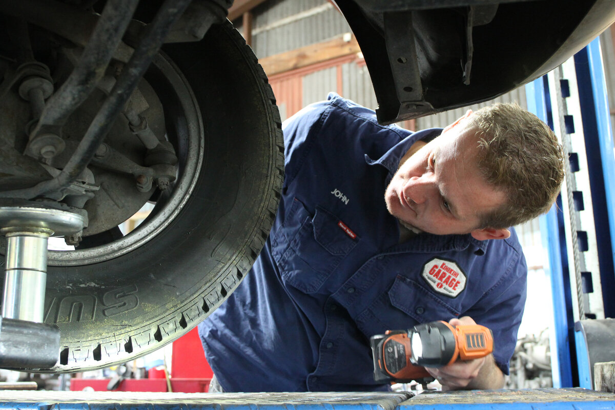Automotive Mechanics | Kihikihi Garage