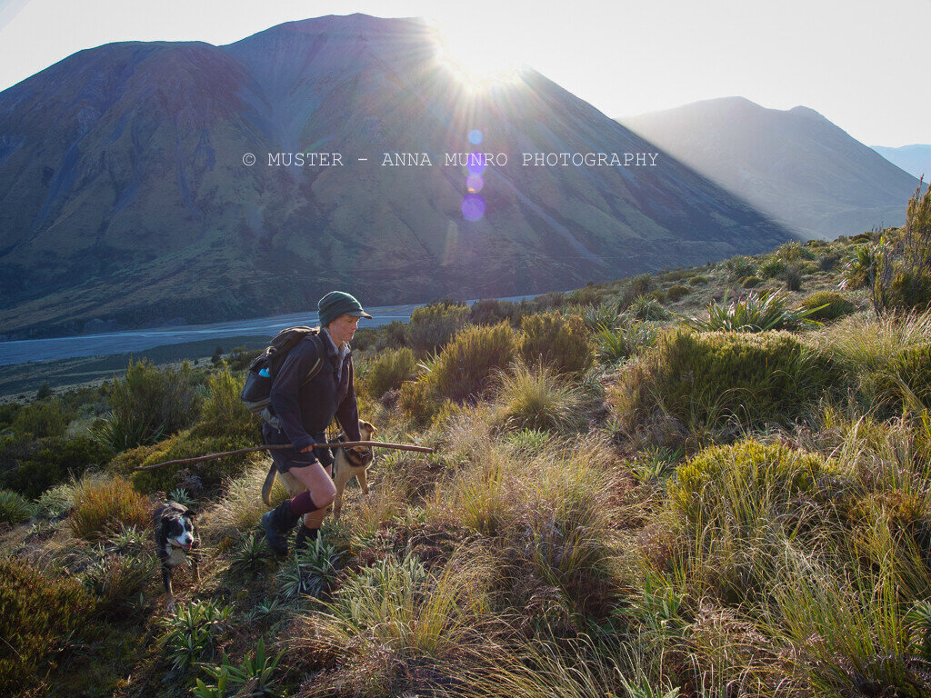 MUSTER Anna Munro Photography | Lake Heron Spring Muster