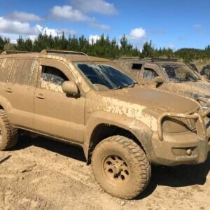 Awesome Winning Photo! 4WD Style | CoolCar Air-Conditioning and Electrical