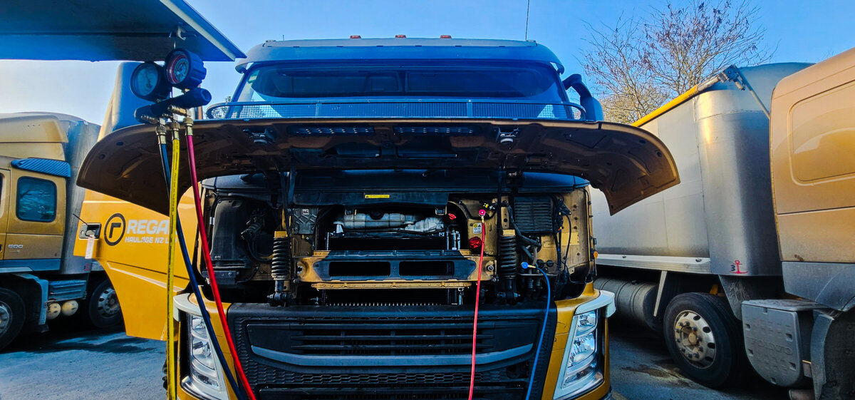 Mobile Air-con, Refrigeration & Heating Service Open – For Essential ...