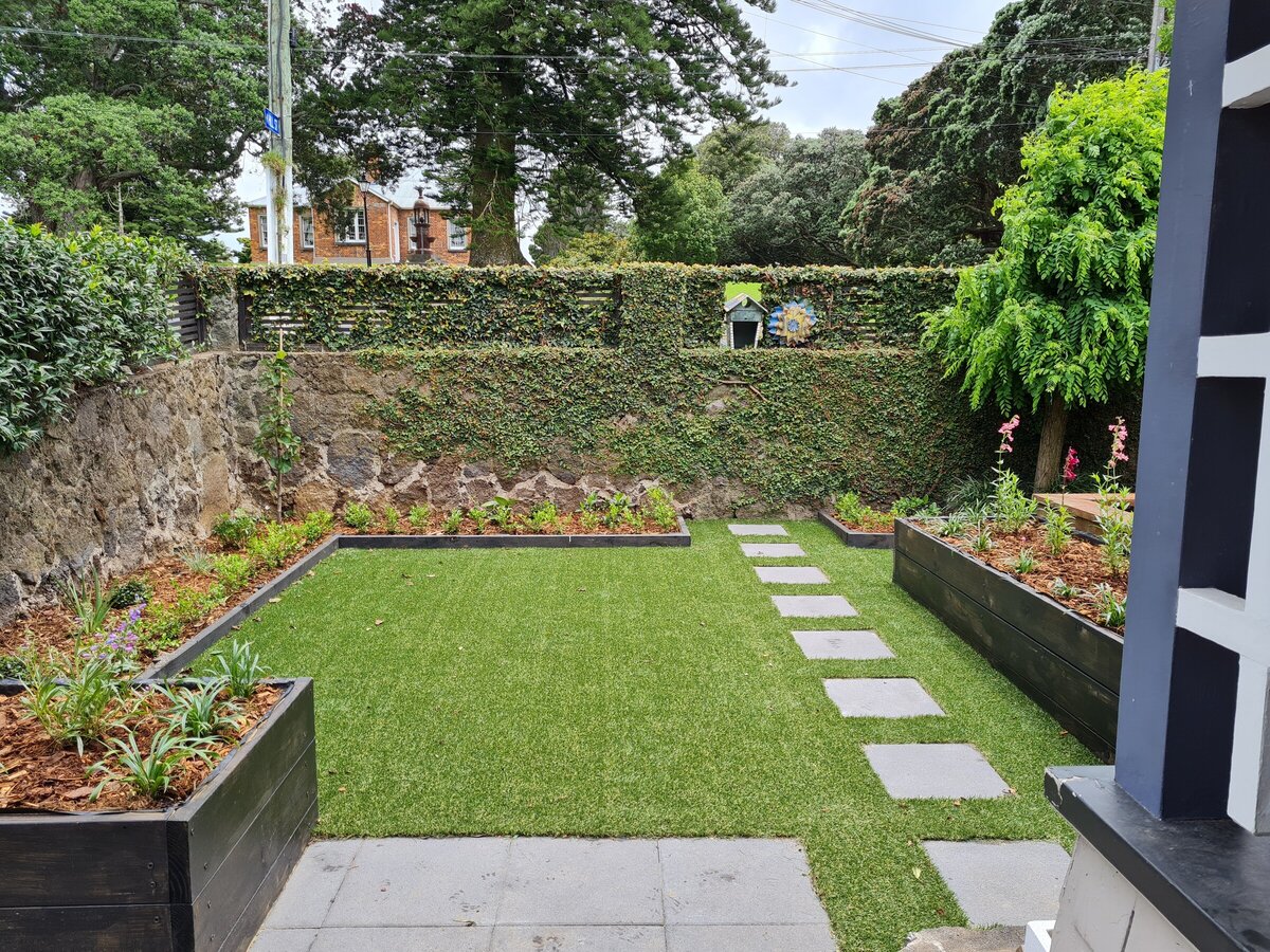 Auckland Landscaping | New Beginnings Landscape