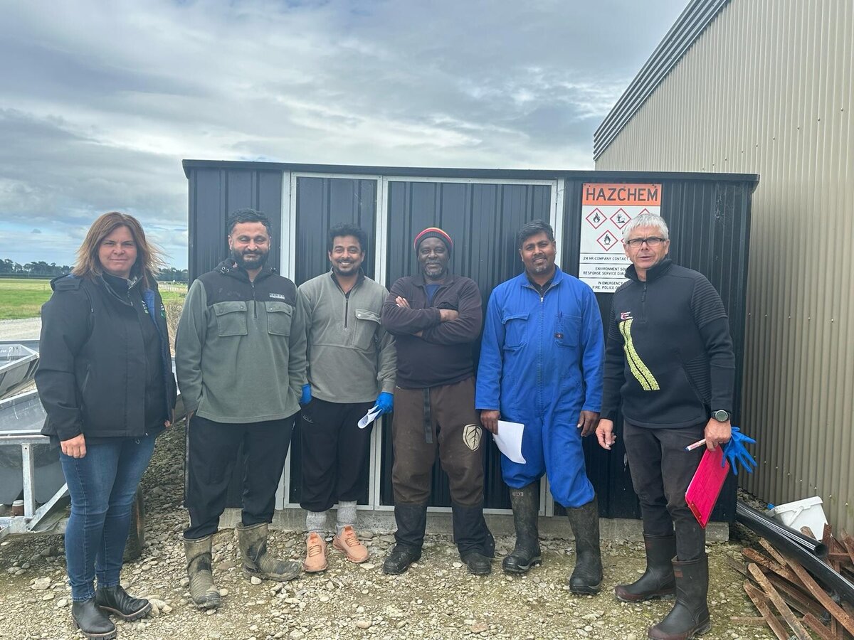 Weekly Farm Summary 14 February 2024 | Southern Dairy Hub