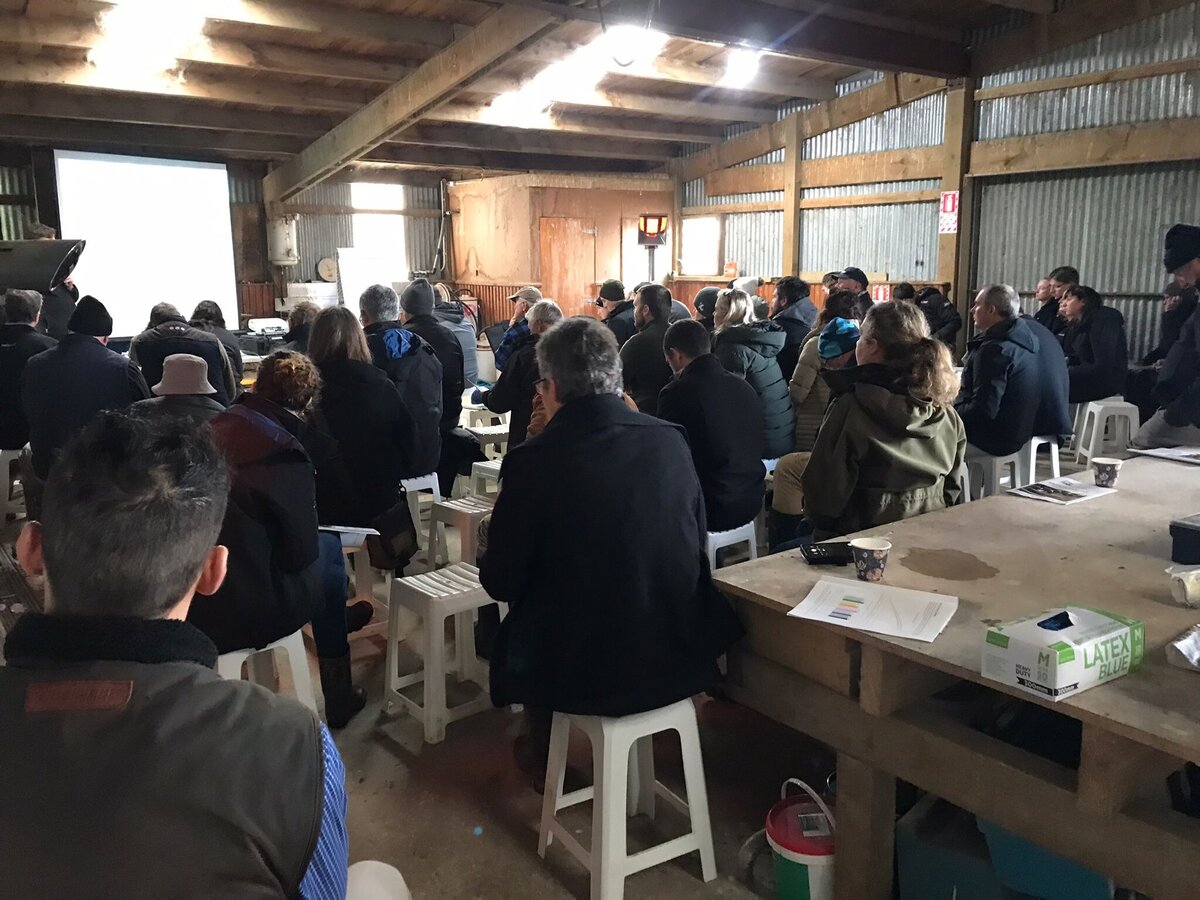 SDH June field day notes | Southern Dairy Hub