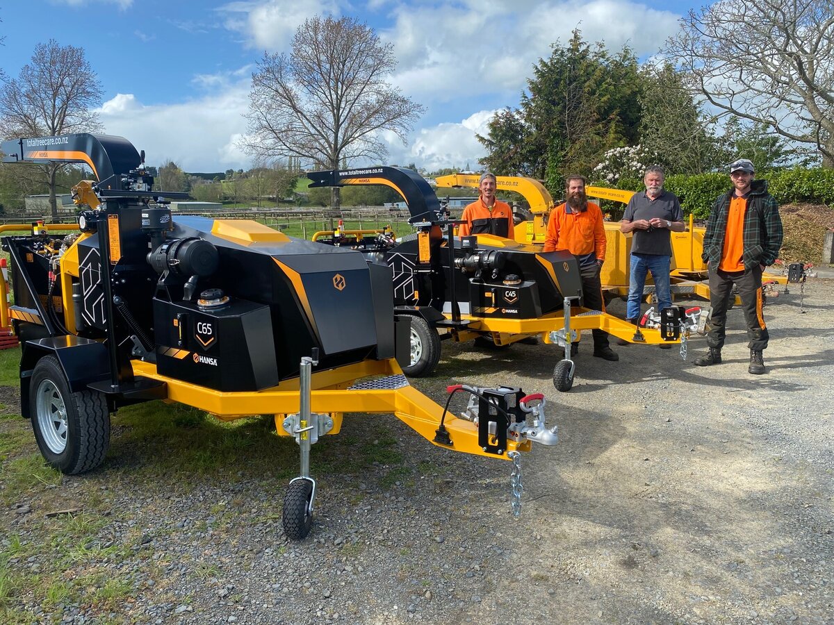 Arborist | Waikato, Waipa, King Country | Total Tree Care