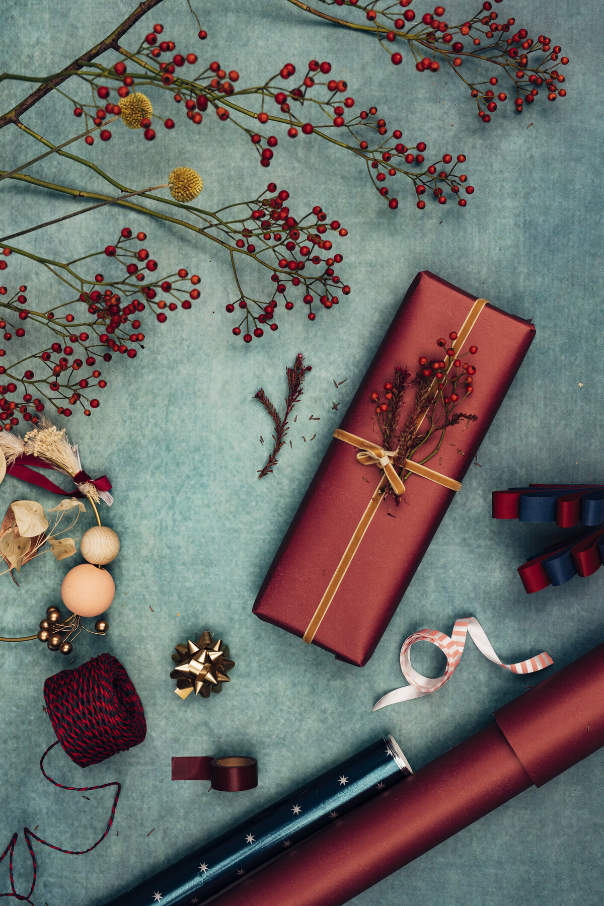 Contact | Scarlet Ribbons