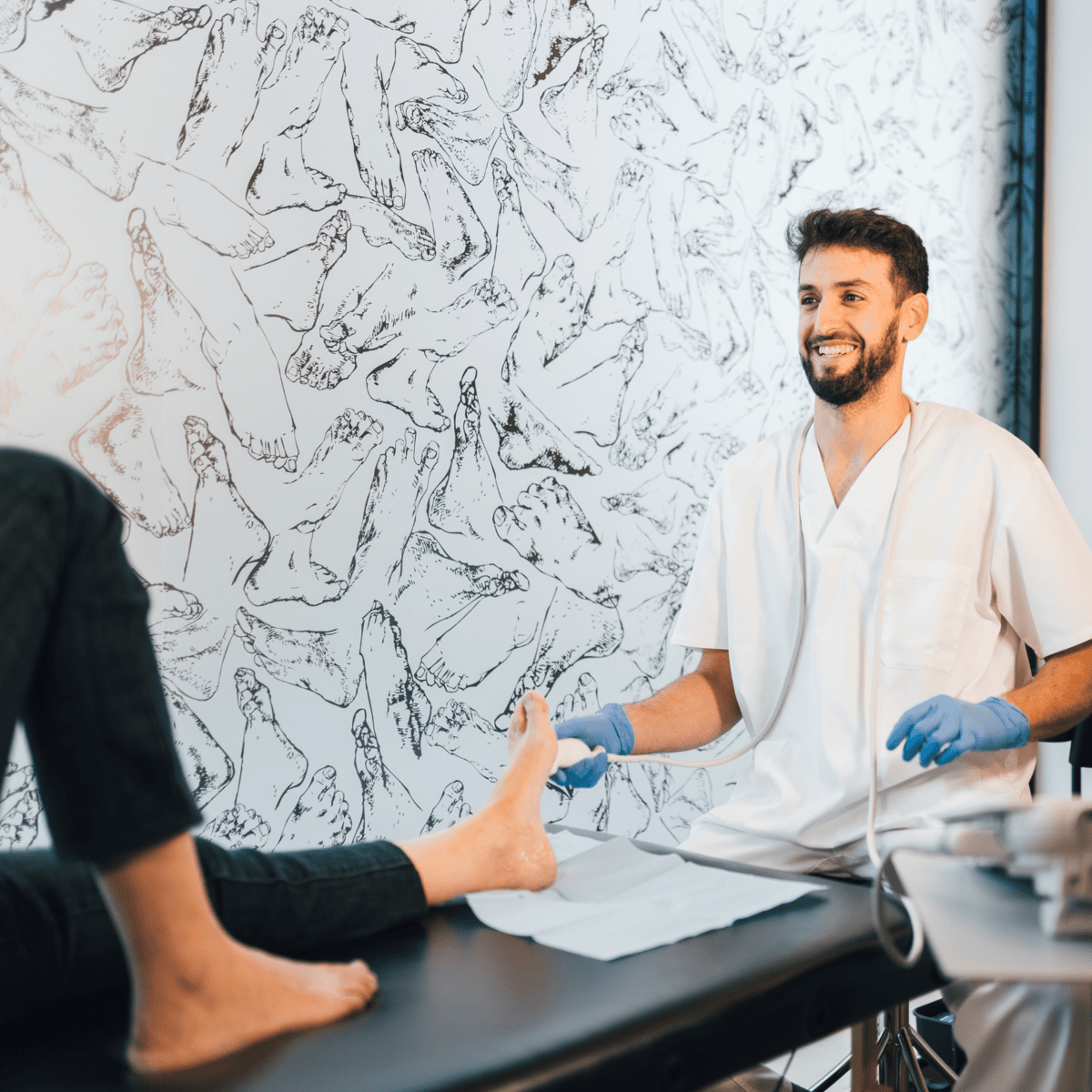 Cracked Heels (Heel Fissures) | Foot Foundation