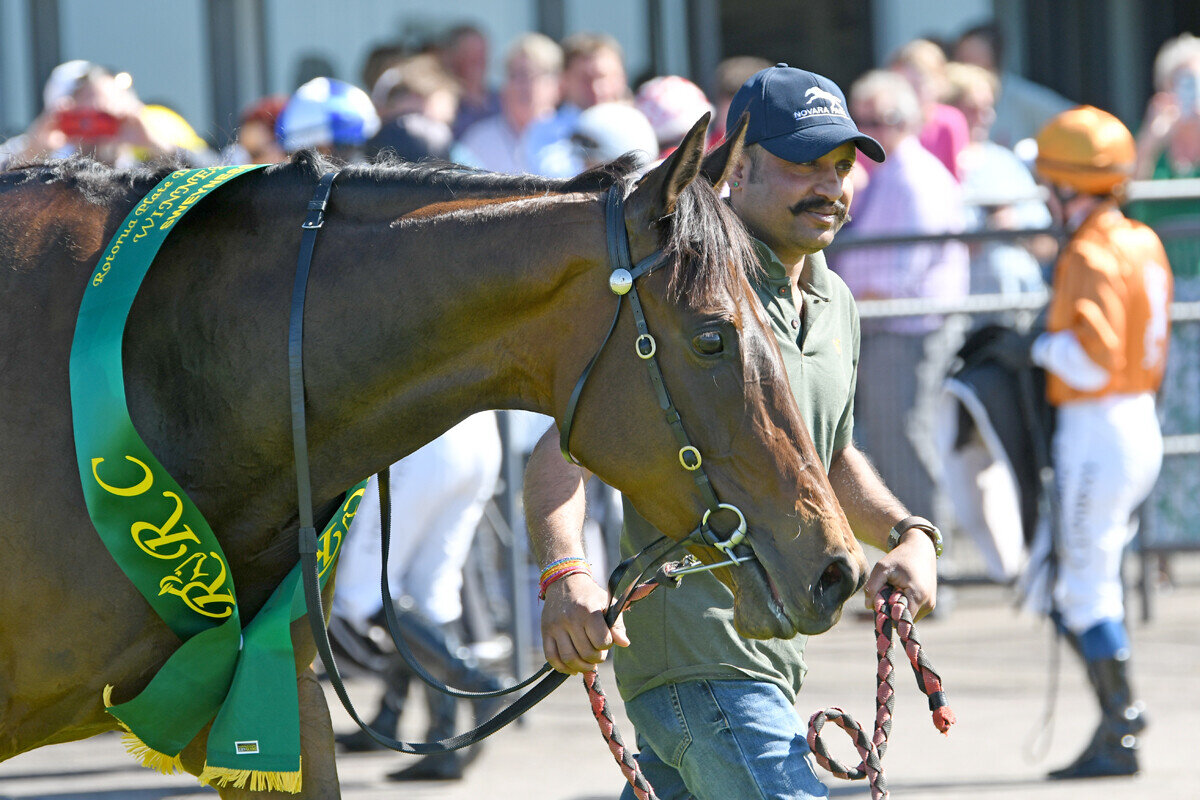 Richardson Racing Stables | Gallery