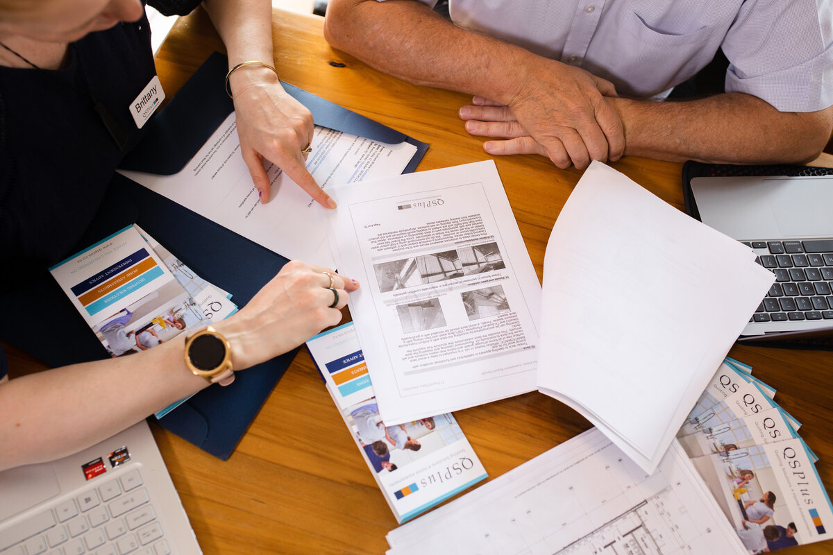 Total Home Inspection Services | QSPlus