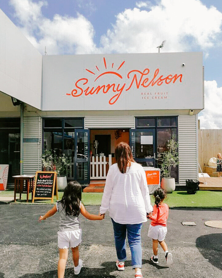 Sunny Nelson | Our Story