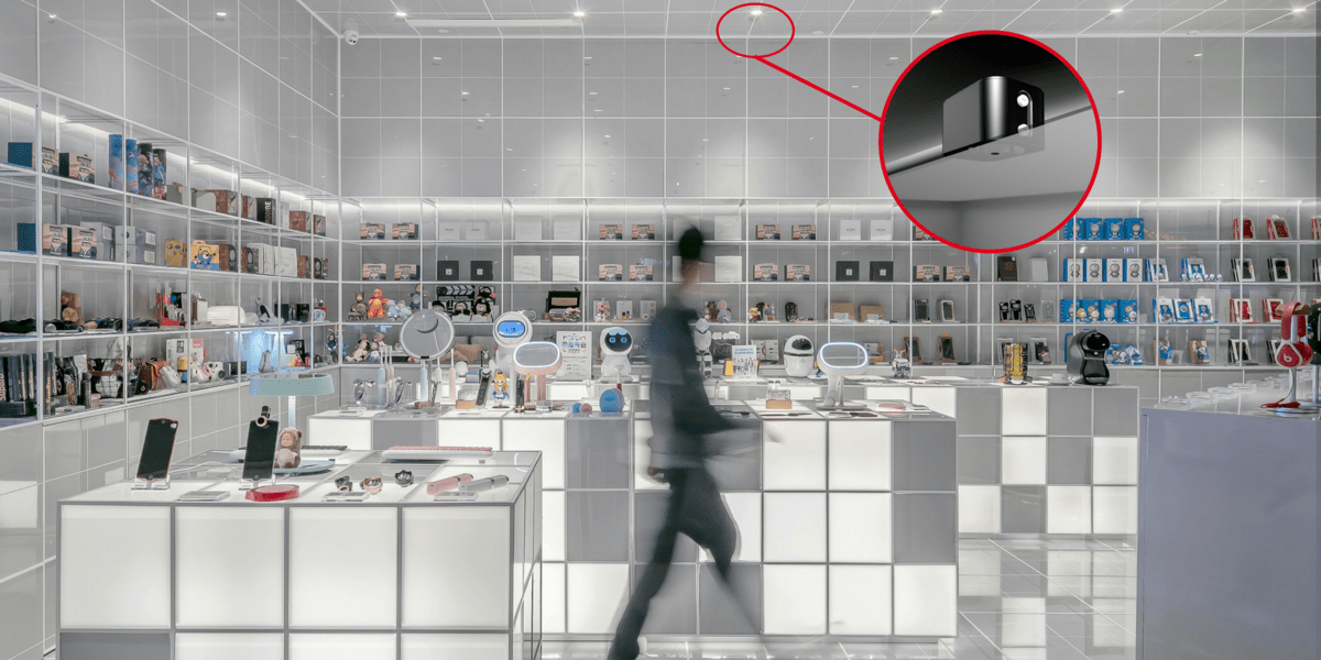 IQ Security | What are Covert Cameras and the benefits of Installing it?