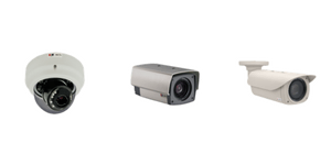 IQ CCTV Cameras