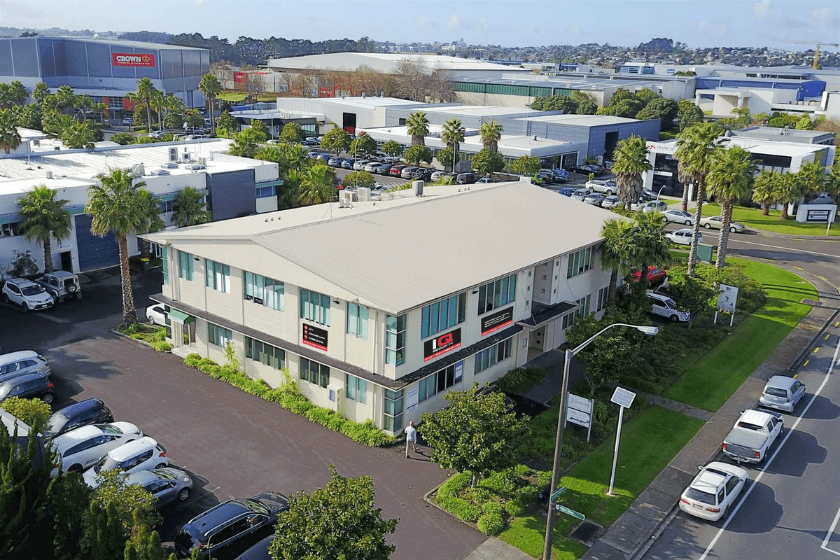 IQ Security | Smart Security Solutions