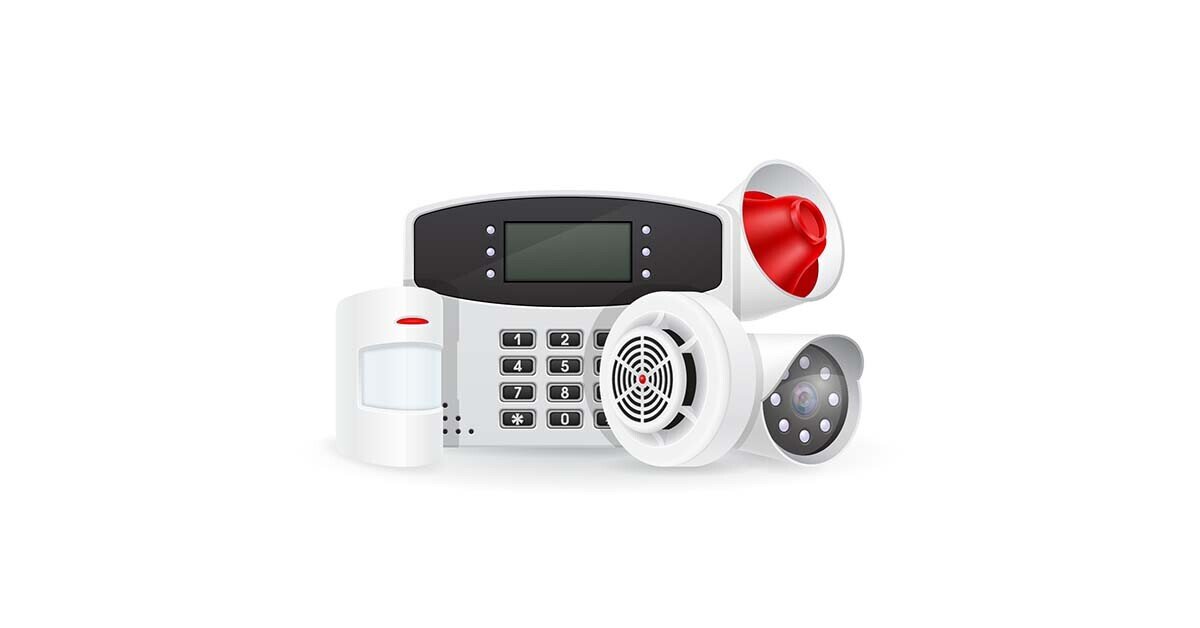 IQ Security Alarm System