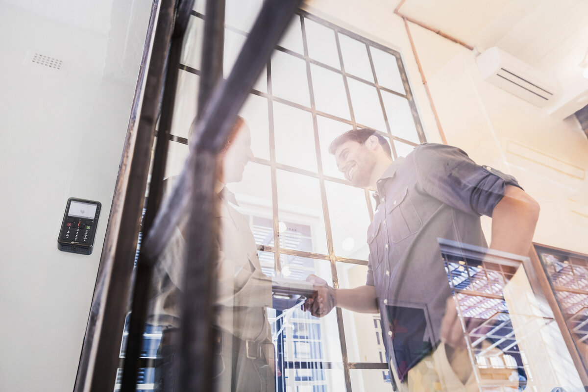 IQ Security | The Best Security Solutions for Construction Sites