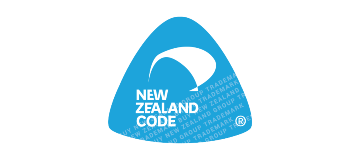 New Zealand Code Press Release | Buy New Zealand Made