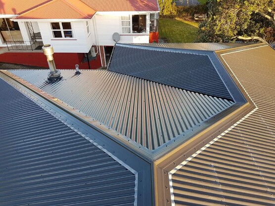Roofing Gallery | See Our Work | Flood Roofing