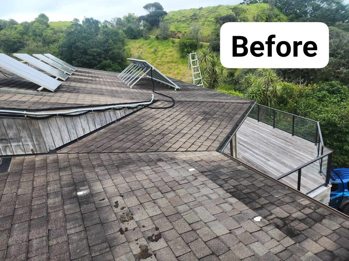 Flood Roofing: Re-Roofing Experts in the Bay of Islands | Flood Roofing