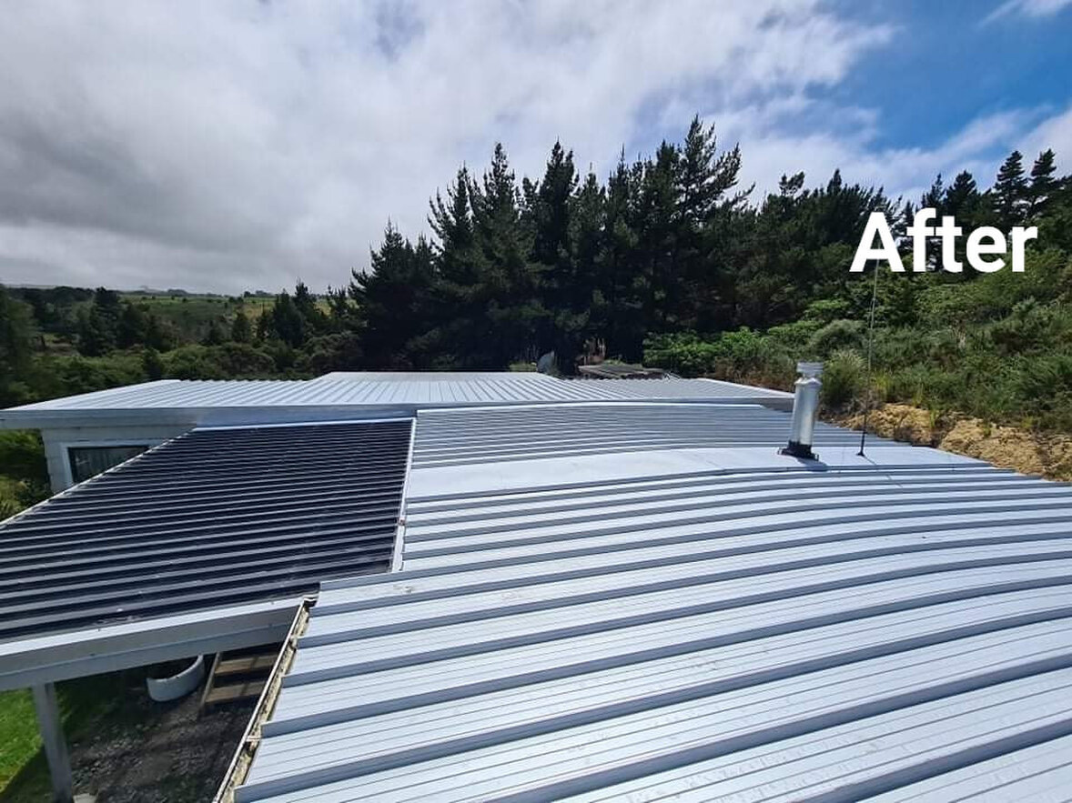 Flood Roofing: Re-Roofing Experts in the Bay of Islands | Flood Roofing