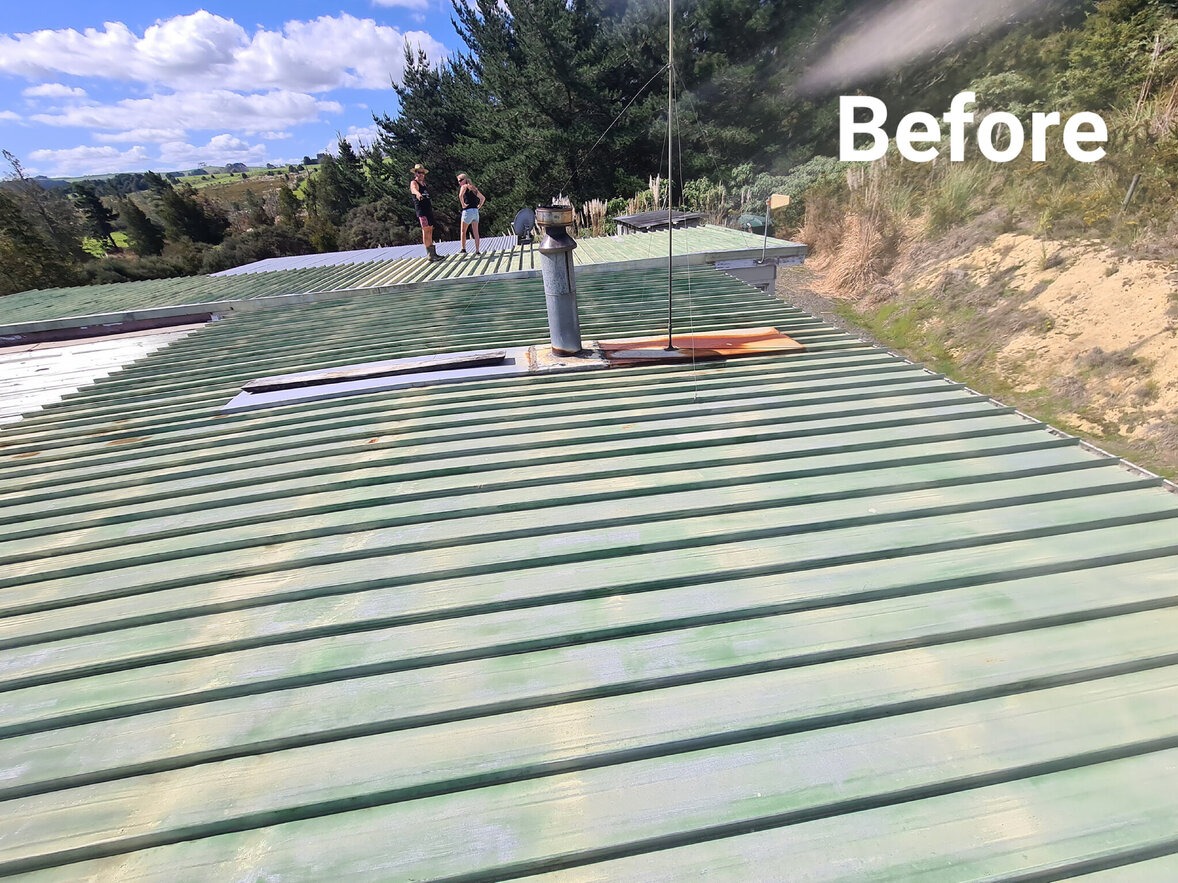 Flood Roofing: Re-Roofing Experts in the Bay of Islands | Flood Roofing