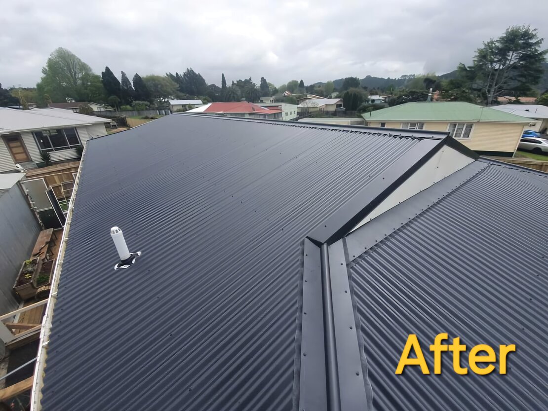 Flood Roofing | | Roofing & Spouting Experts | Kerikeri Bay of Islands