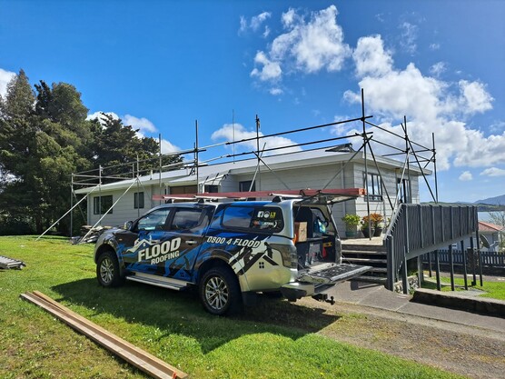 Roofing Gallery | See Our Work | Flood Roofing