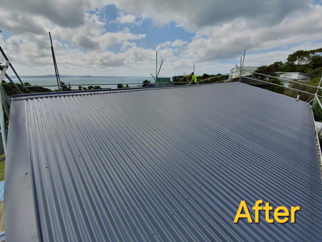 Flood Roofing | | Roofing & Spouting Experts | Kerikeri Bay of Islands