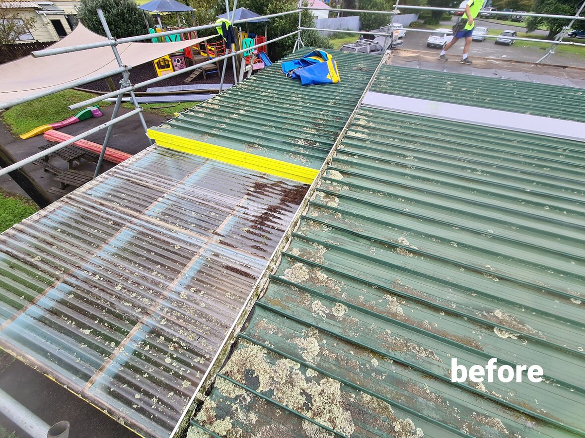 Flood Roofing: Re-Roofing Experts in the Bay of Islands | Flood Roofing