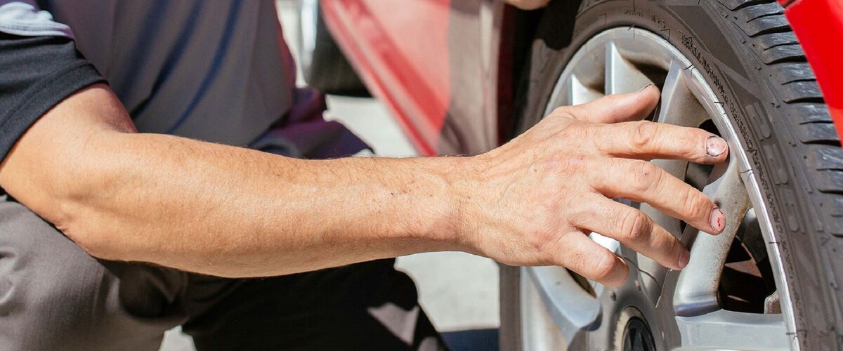 Repair Kerb Damaged Wheels | Brake Dust Cleaner Auckland | The Wheel ...