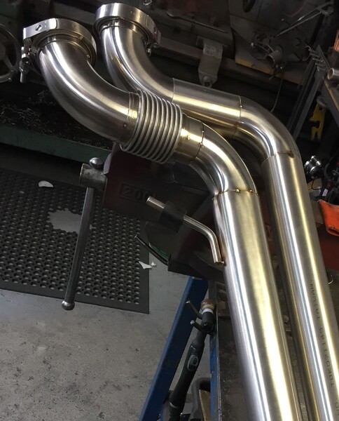 Exhaust Bellow NZ | Sinco Customs