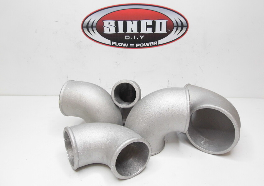 Cast Elbows | Sinco Customs