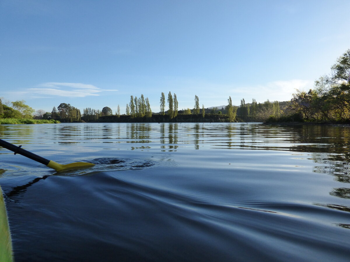 Accommodation | Riverside Adventures | Lake Karapiro