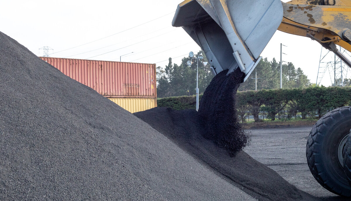 Aggregate Recycling NZ | Vernon Developments