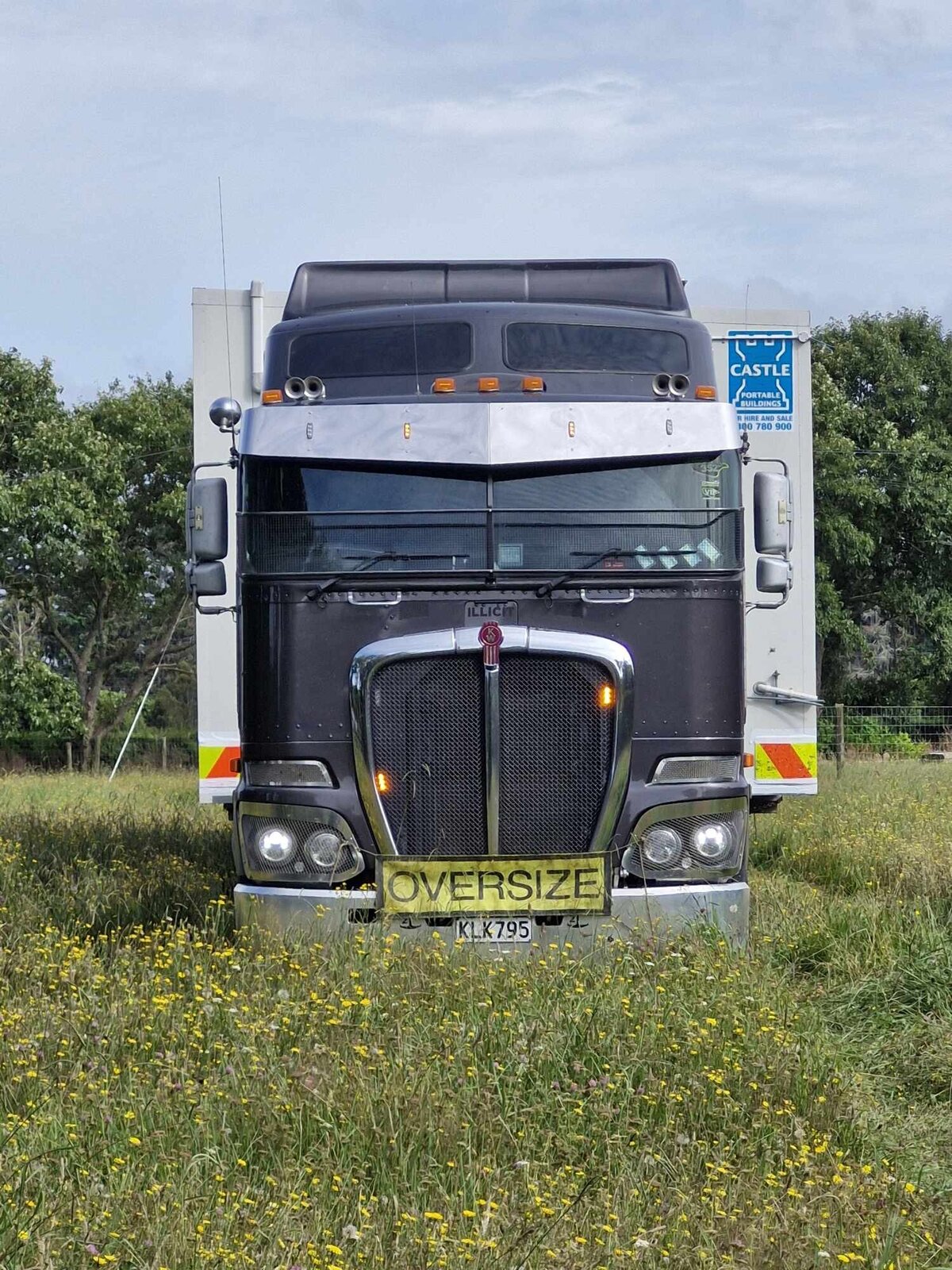 Cartage and heavy transport haulage | Vernon Developments