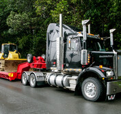 Cartage and heavy transport haulage | Vernon Developments