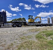 Cartage and heavy transport haulage | Vernon Developments