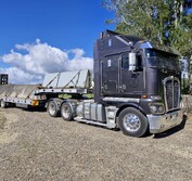 Cartage and heavy transport haulage | Vernon Developments