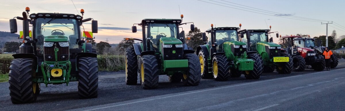 Agricultural and Rural Contracting Services | Vernon Developments