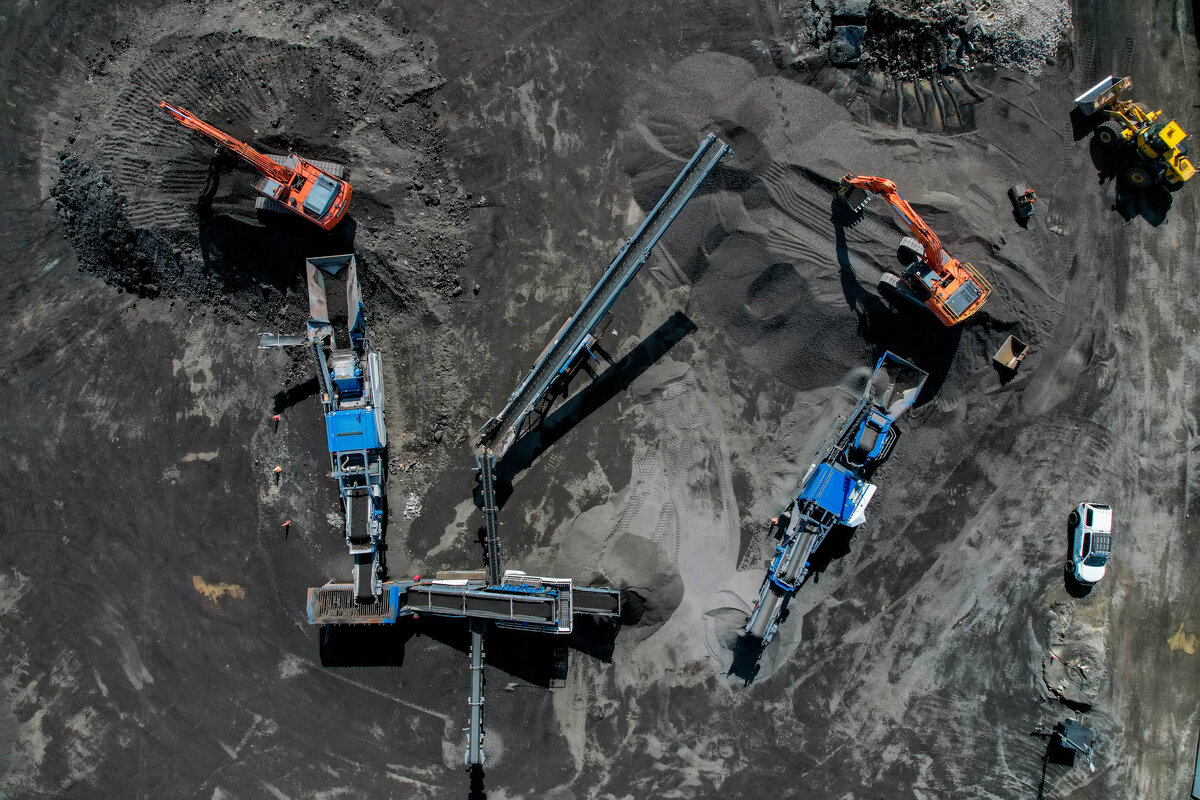 Aggregate Recycling NZ | Vernon Developments