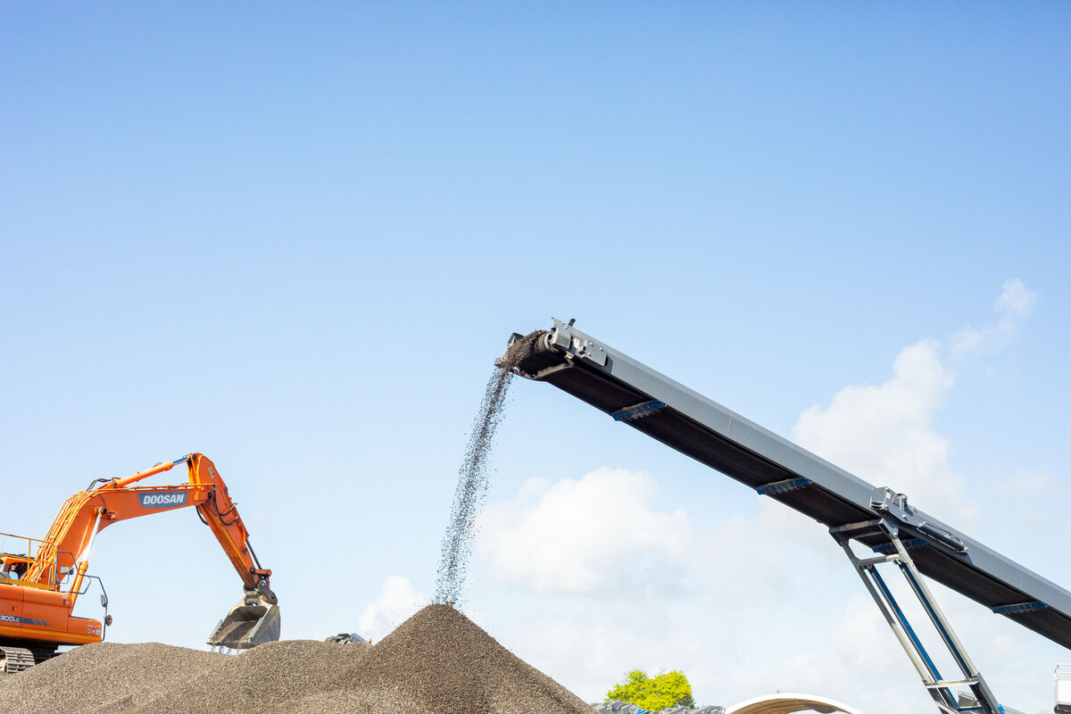 Aggregate Recycling NZ | Vernon Developments
